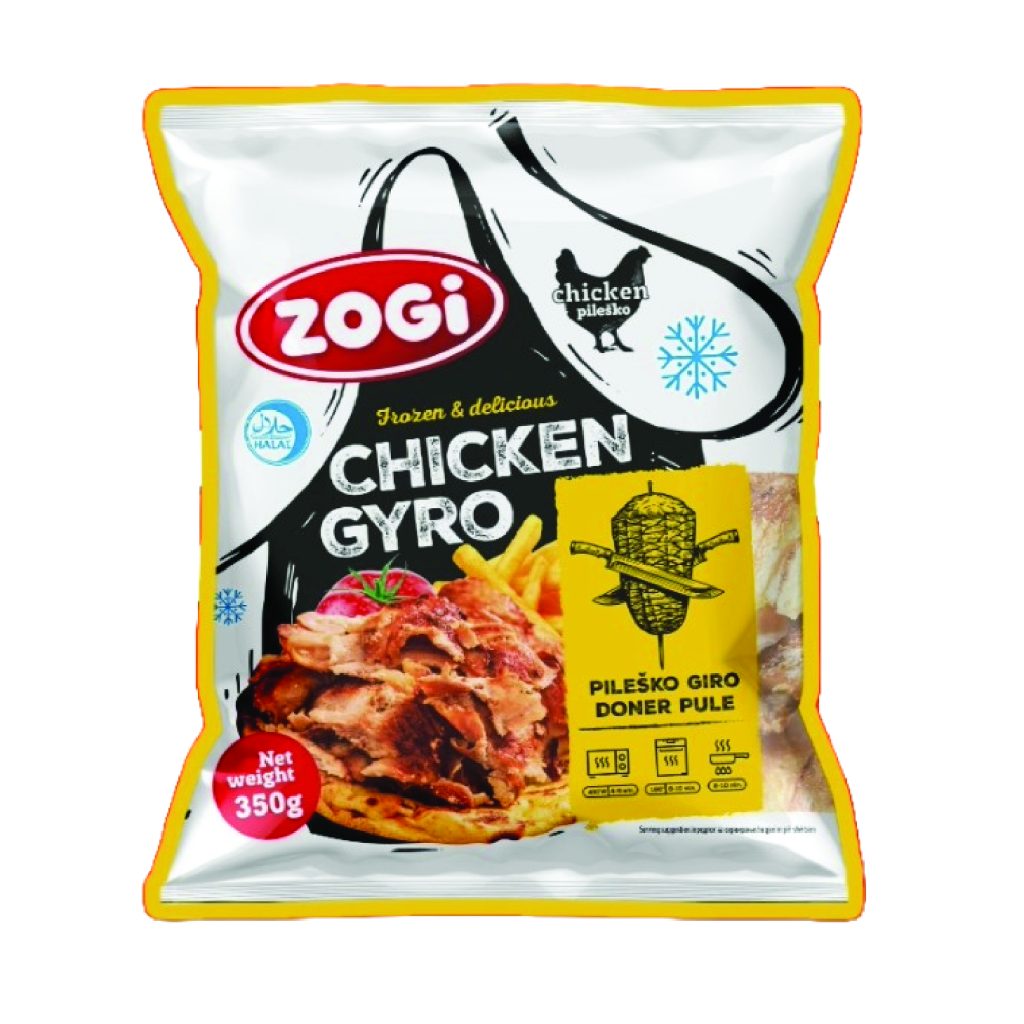Zogi - Гиро пилешко 350g - Маркет Online