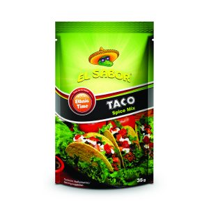 El Sabor Taco - Зачин микс 35g - Маркет Online